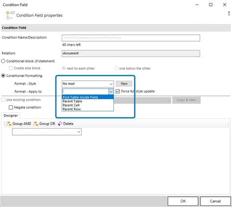 Image result for Conditional Format Tables