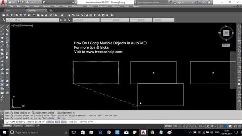 Image result for Multiply Copy AutoCAD