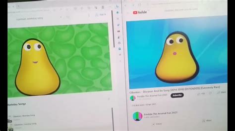 Image result for CBeebies Weekend Ident