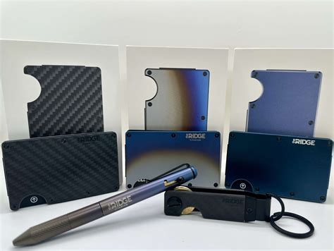 Image result for Ridge Wallet Vs Competitors