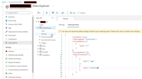 Image result for Azure Cosmos Query