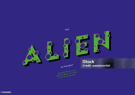 Image result for Alien Alphabet Song