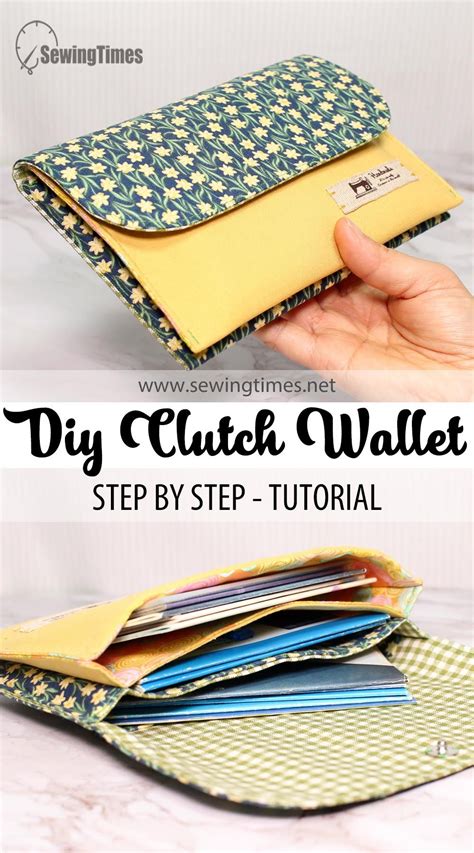 Image result for DIY Diamond Clutch Wallet Tutorial