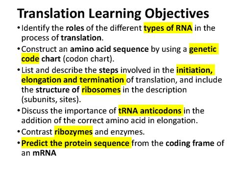 Image result for Translation Process Steps