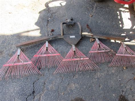 Image result for Toro Spring Rake