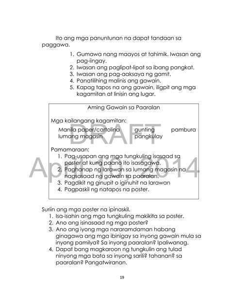 Image result for Grade 3 Module