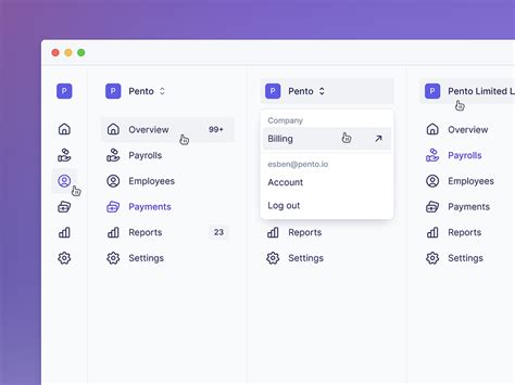 Image result for Toggle Button Types for Collapse Sidebar