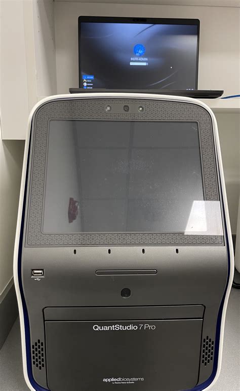 Image result for Quantstudio 7 How to Run