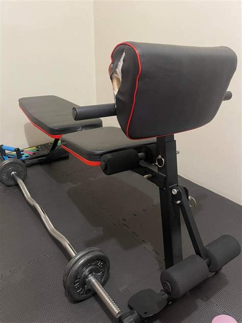 Image result for Adjustable Bench Press Spring Pin