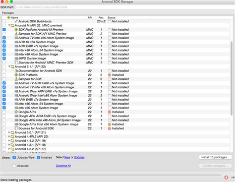 Image result for Android Package Update Install