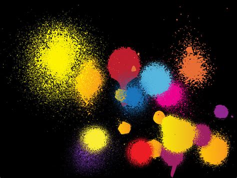 Image result for Spray Paint Splatter Effect