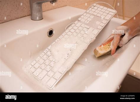 Image result for Washing Keyboard