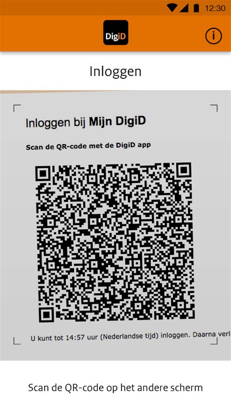 Image result for DigiD Code Aanvragen