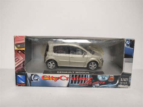 Image result for Renault Modus Scale Model