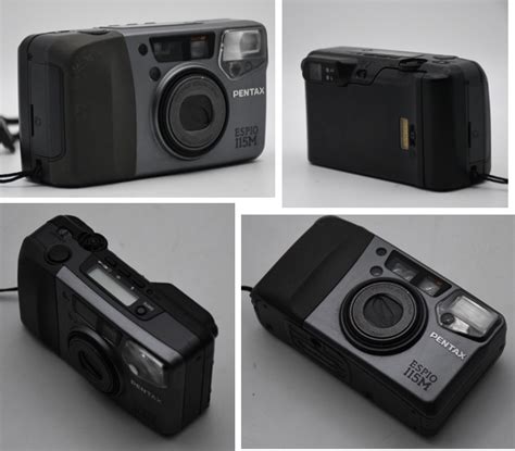 Image result for Pentax Compact Camera