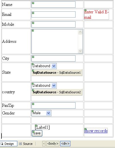 Image result for Vb.net Registration Form Code