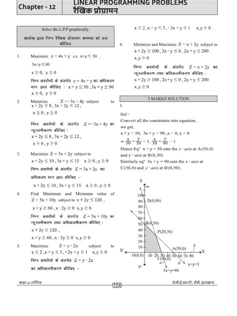 Image result for Linear Programming Cover Page