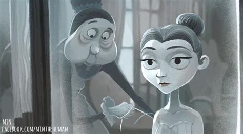 Corpse bride, Tim burton art, Corpse bride art