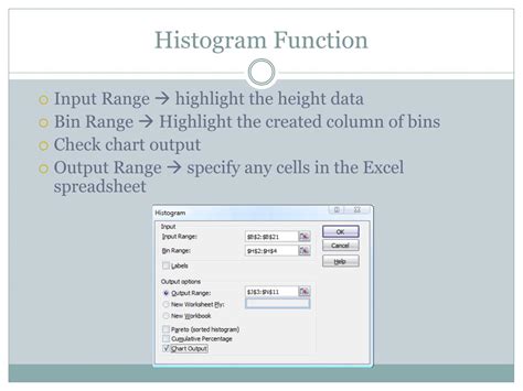 Image result for Histogram Function