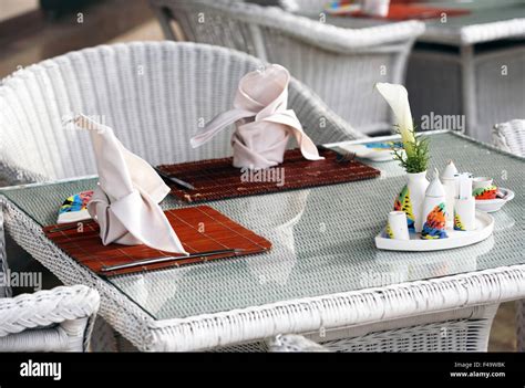 Image result for Restaurant Table Setting