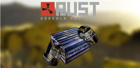 Image result for Rust Build Skin Console
