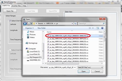Image result for netCDF File Format Explained
