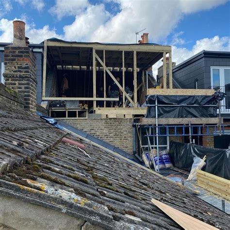 Image result for Small Loft Conversion New Built