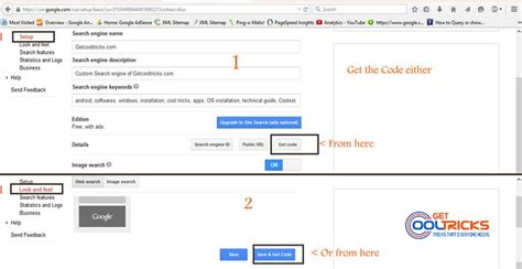 Image result for Google Custom Search Engine