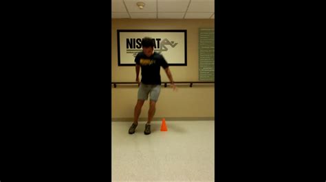 Image result for Step Over Cones Exercise