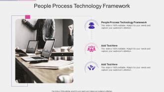 Image result for People Process Technology Strategy Slides