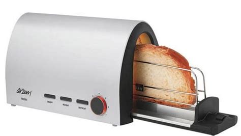 Image result for Horizontal Toaster