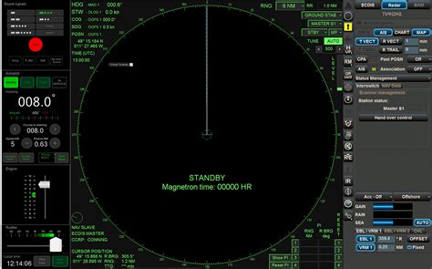 Image result for Marine Radar Simulation