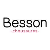 Image result for Besson Chaussures Logo