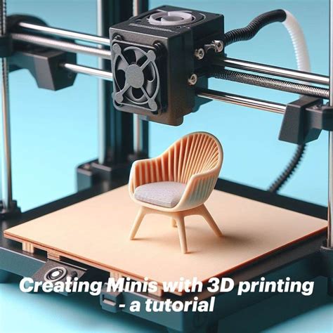 Image result for Miniature 3D Model Tutorial