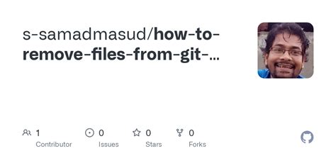 Image result for How to Remove Files From GitHub Repository