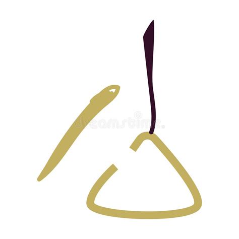 Image result for Musical Instrument Triangle Shape