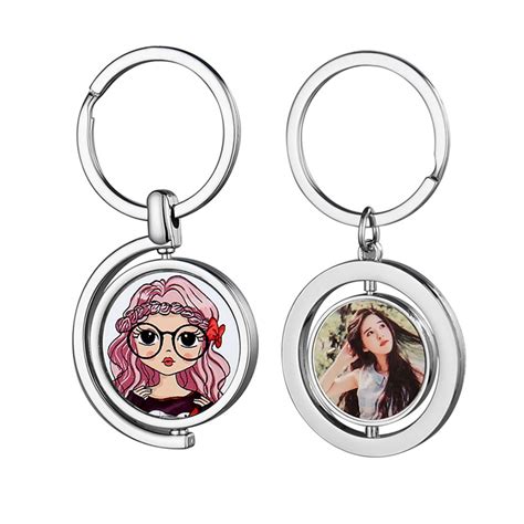 Image result for 2-Sided Sublimation Keychains
