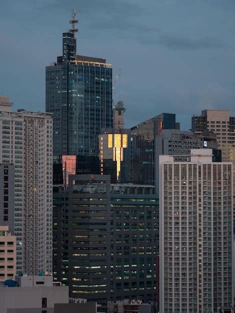 Image result for Phillippines High-Rise Building