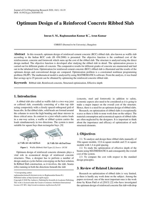 Image result for Ribbed Slab Design Example