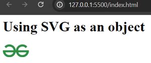 Image result for SVG Modelo HTML