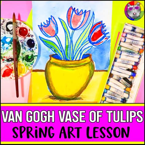 Image result for First Grade Spring Art Lesson