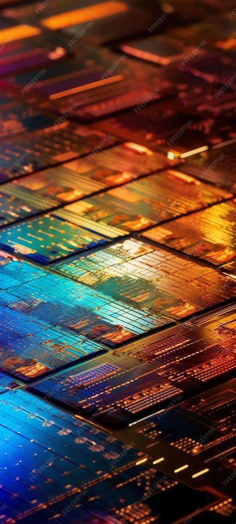 Image result for How Are Computer Processors Made