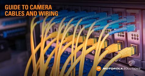 Image result for How to Wire Security Camera Using Cat5
