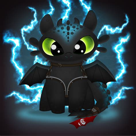 Image result for Chibi Toothless