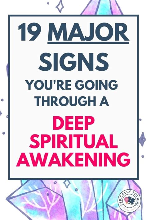 Image result for Awakening Signs