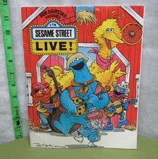 Image result for Sesame Street Live Program 2003