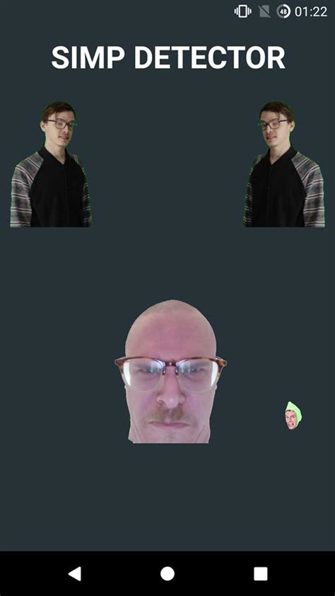 Image result for Simp Detector