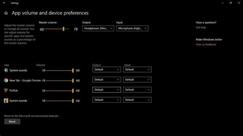 Image result for Computer Sound Settings