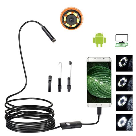 Image result for USB Snake Inspection Camera