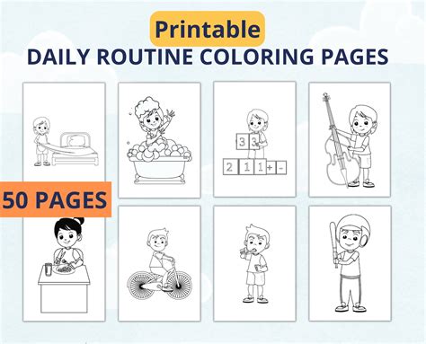 Image result for Daily Routine Using Items